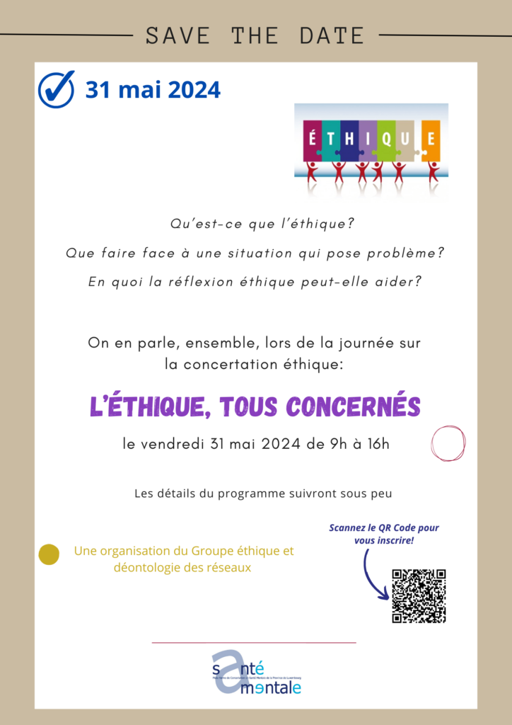 Journée du groupe éthique | Plate-forme de Concertation en Santé ...